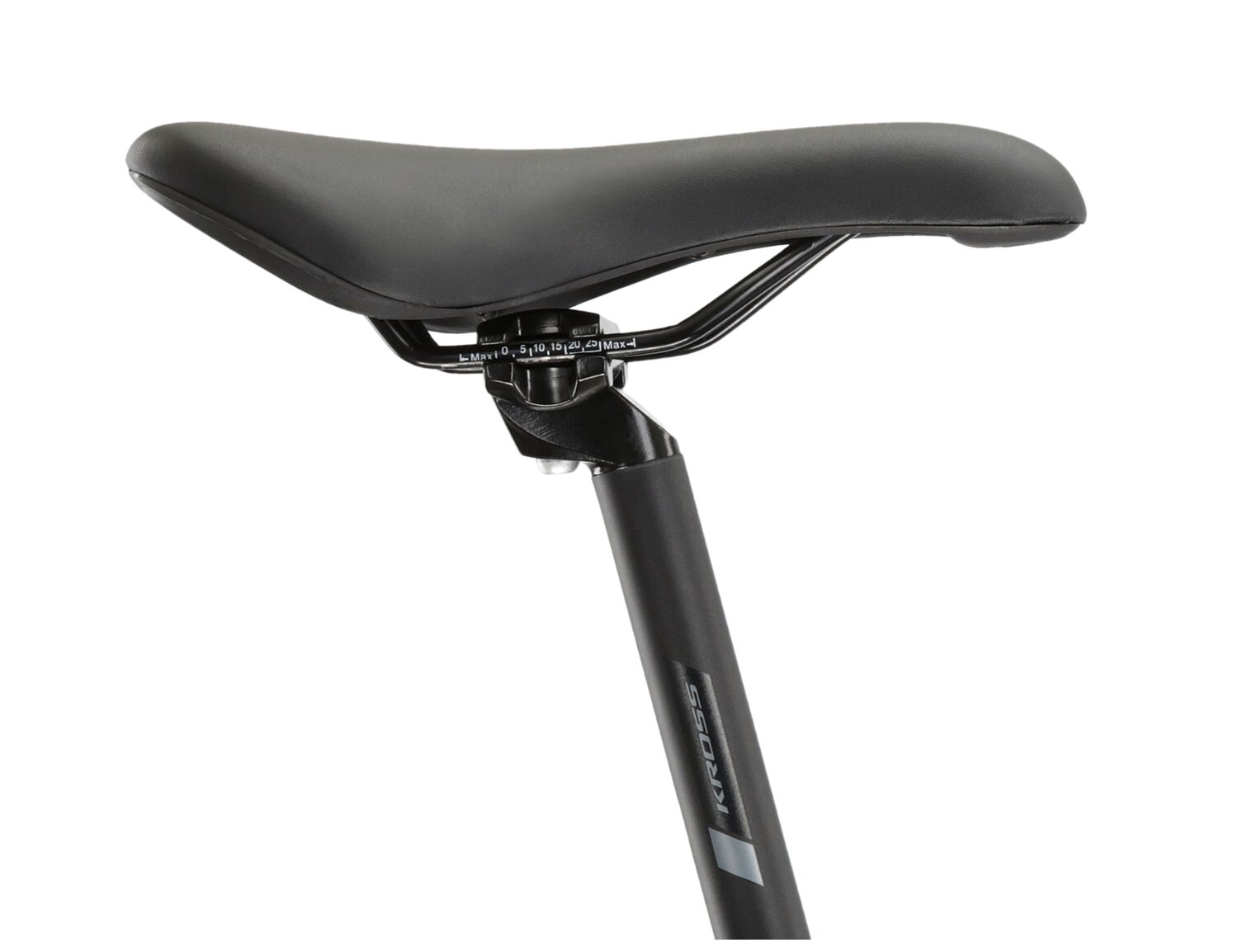 Rower górski MTB KROSS Level 4.0 GL Szary 2023